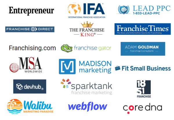 What Are The Top Franchise Websites For 2024? - Lead PPC