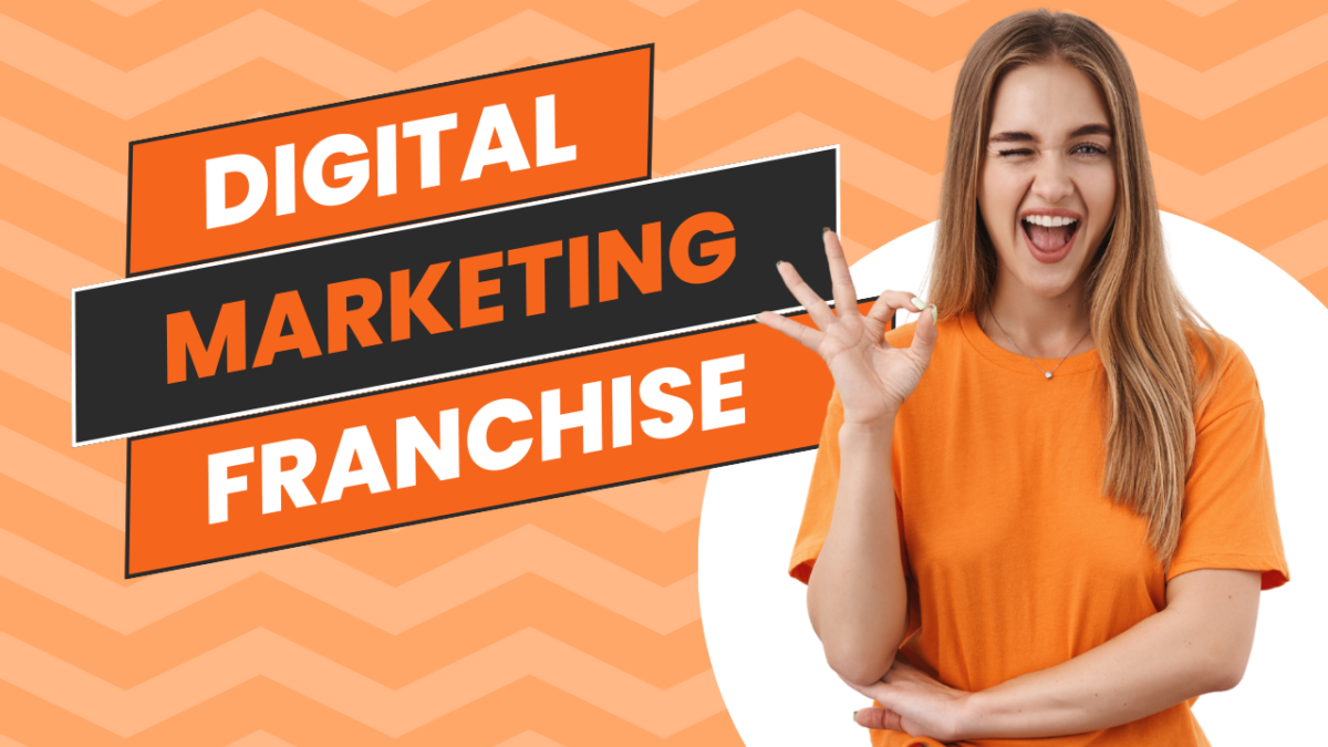 Digital Marketing Franchise - Lead PPC