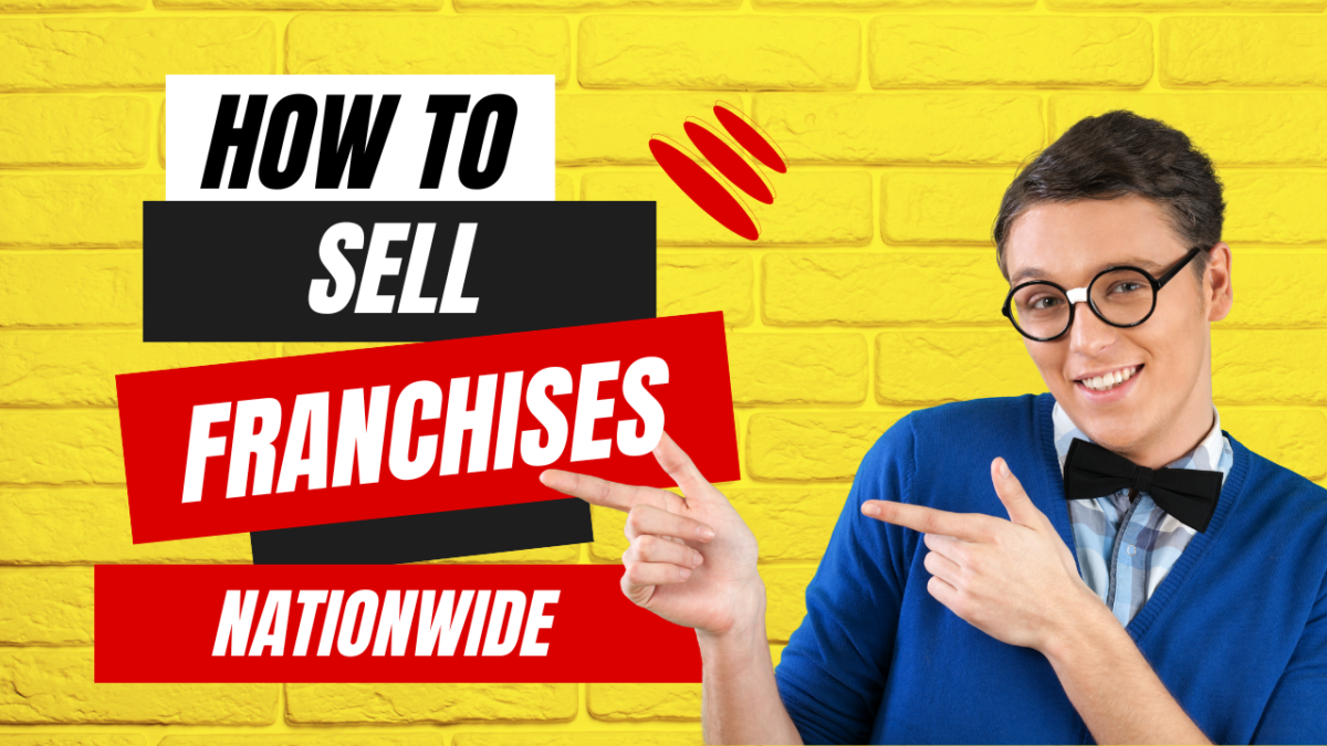 National Franchise Sales - How To Grow Nationwide - Lead PPC