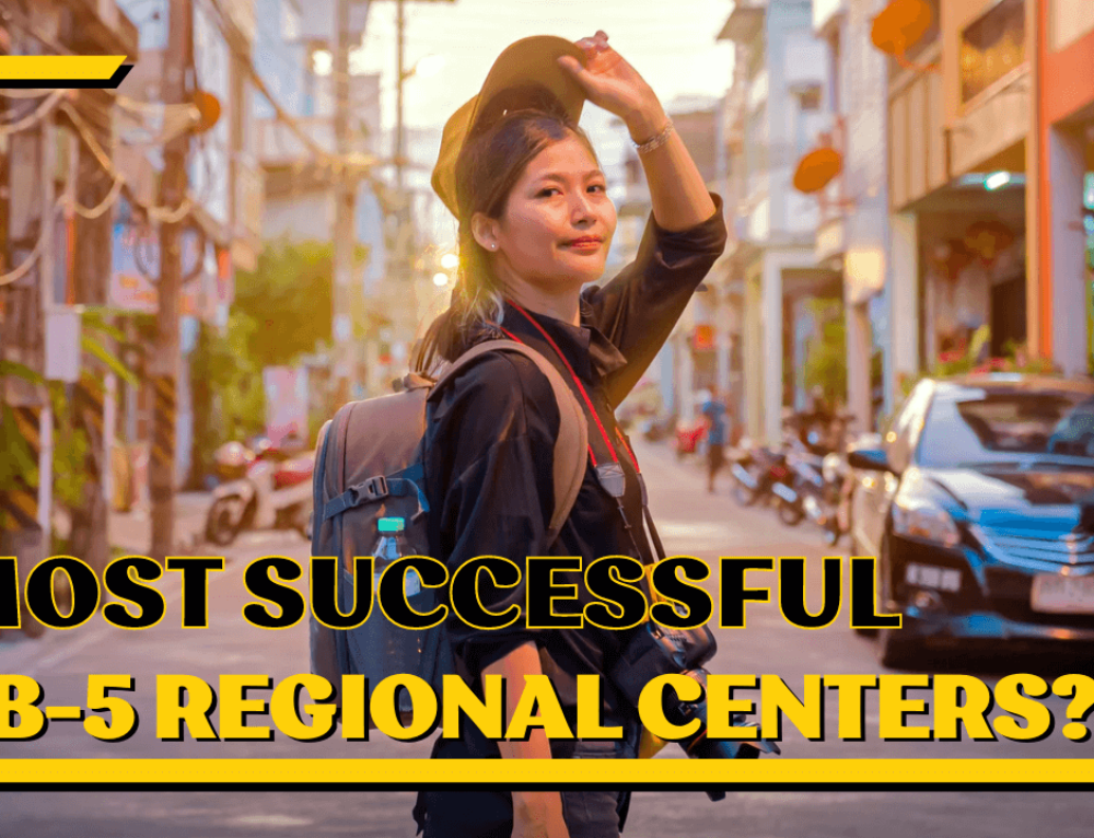 Top 5 EB-5 Regional Centers For 2024? - Lead PPC
